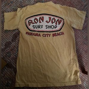 Ron Jon | Shirts | Ron Jon Surf Shop Logo Tee Shirt | Poshmark